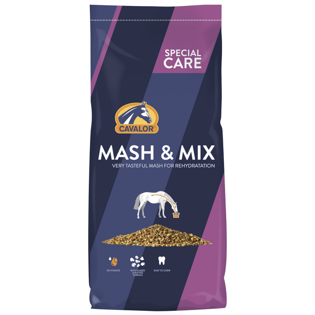 Cavalor Special Care Mash & Mix 15 kg | Miro Dierenwereld
